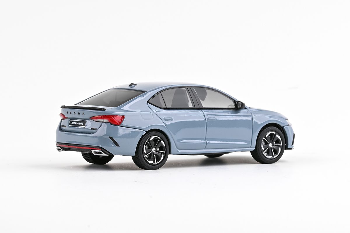 Škoda Octavia IV RS (2020) - Grey Patina | Modelsnavigator.com