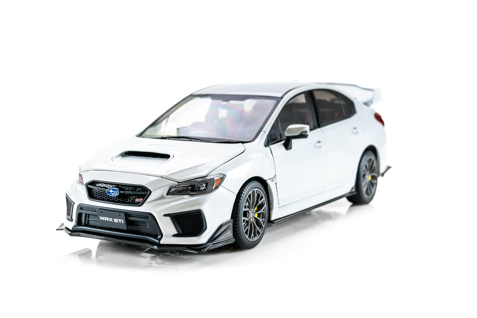 Subaru WRX STI (S207) | Modelsnavigator.com
