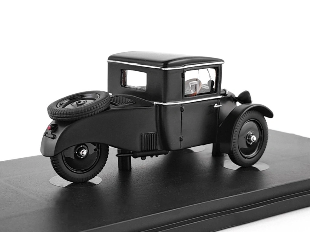 Tatra 49 black | Modelsnavigator.com