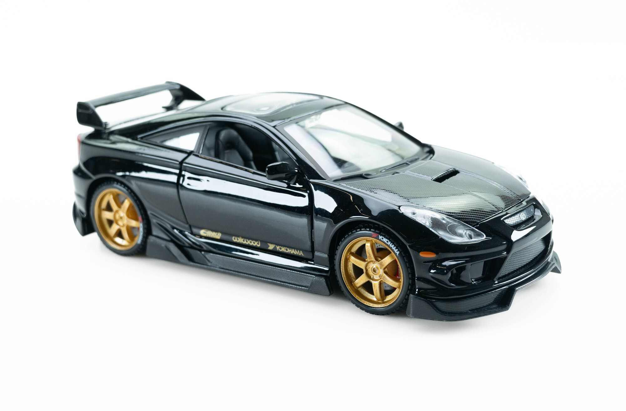 Toyota Celica GT-S Design Tokyo Mods | Modelsnavigator.com