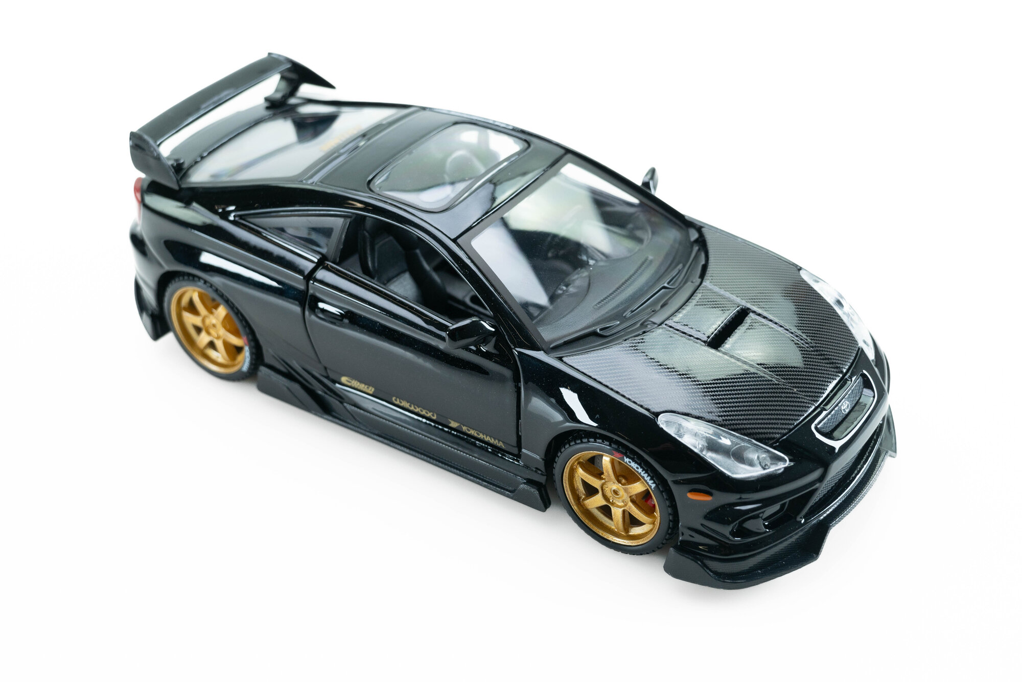 Toyota Celica GT-S Design Tokyo Mods | Modelsnavigator.com