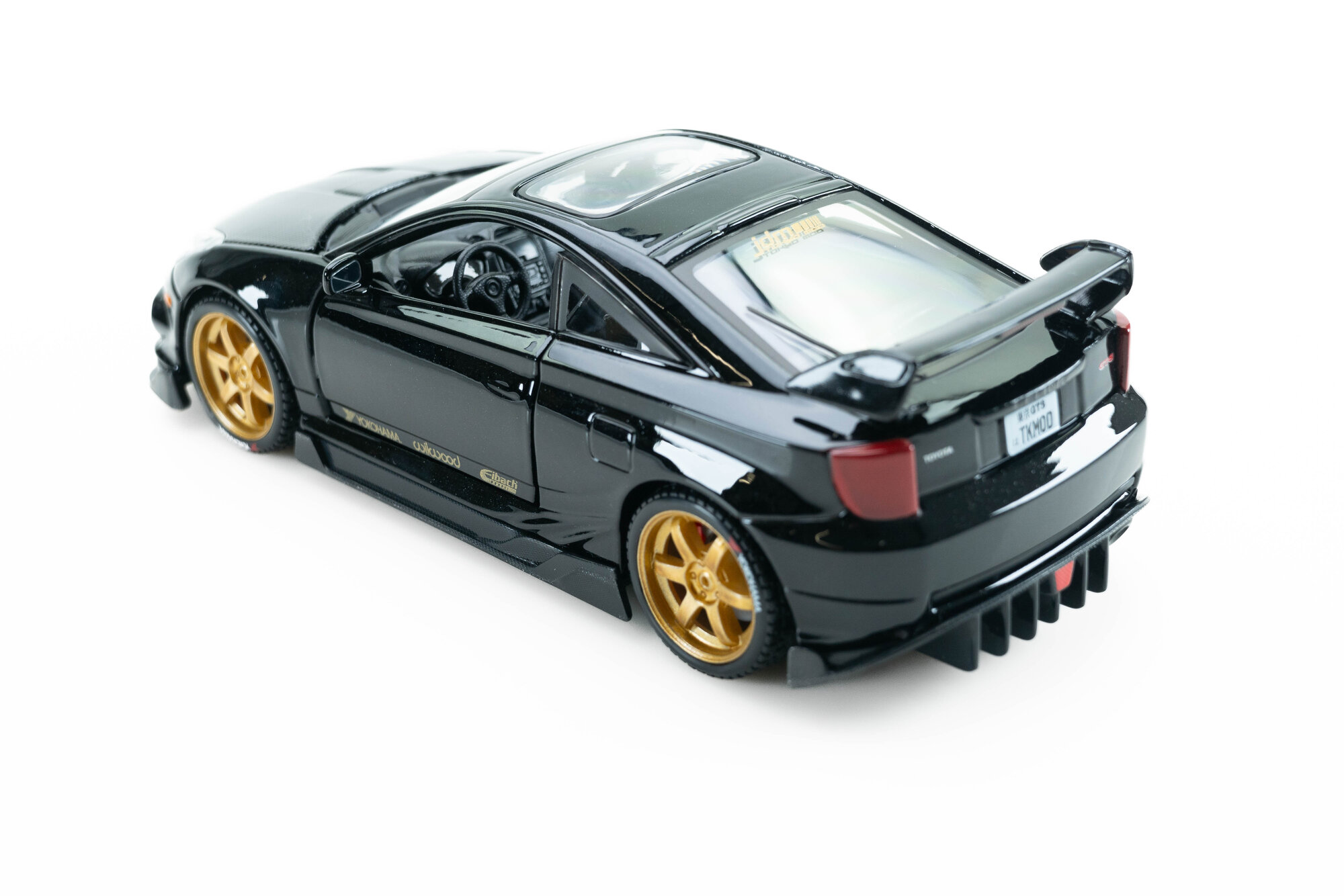 Toyota Celica GT-S Design Tokyo Mods | Modelsnavigator.com