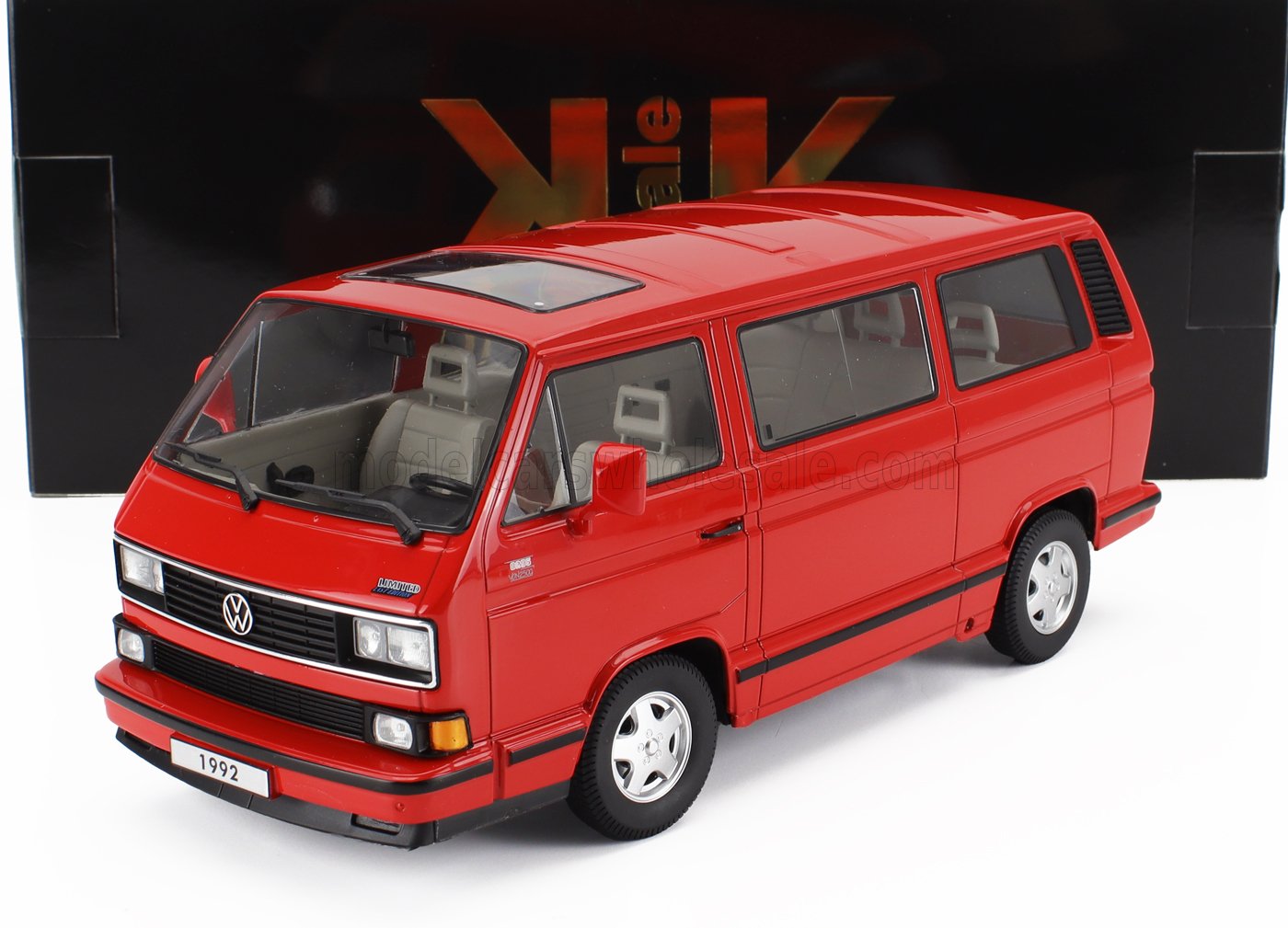 VOLKSWAGEN - T3 MULTIVAN MINIBUS 1992 | Modelsnavigator.com
