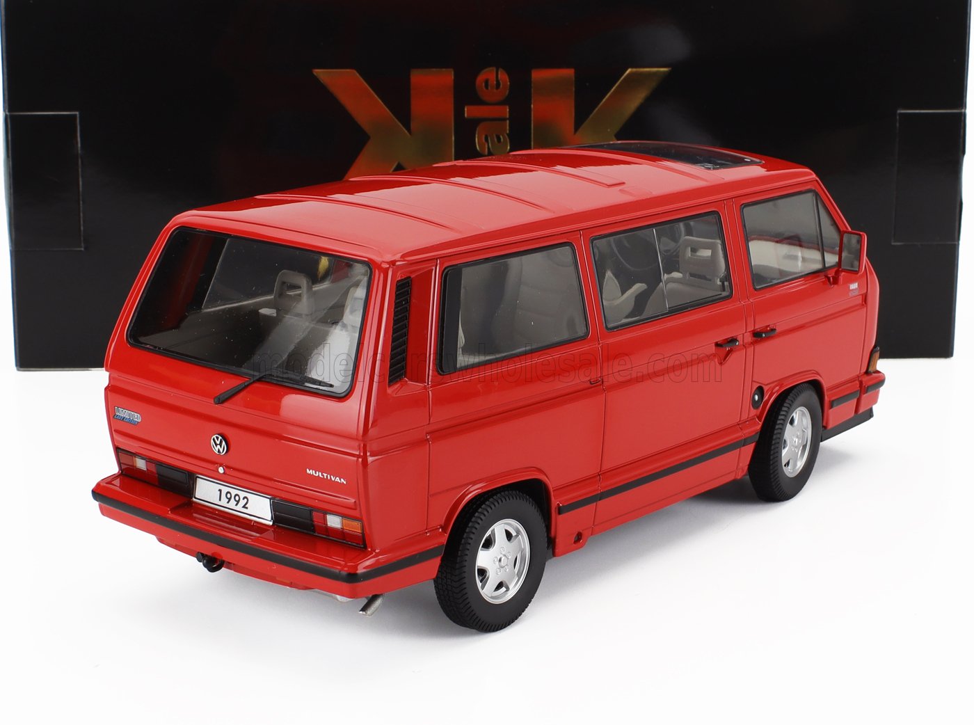 VOLKSWAGEN - T3 MULTIVAN MINIBUS 1992 | Modelsnavigator.com