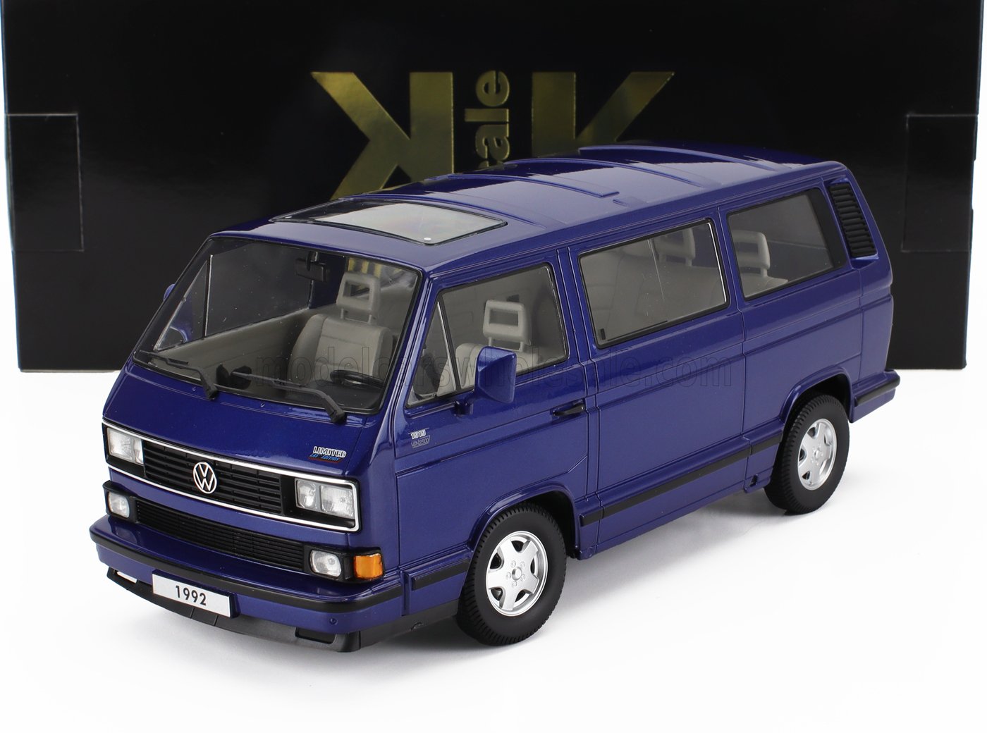 VOLKSWAGEN - T3 MULTIVAN MINIBUS 1992 | Modelsnavigator.com
