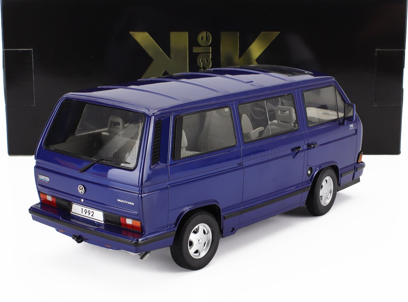VOLKSWAGEN - T3 MULTIVAN MINIBUS 1992 | Modelsnavigator.com
