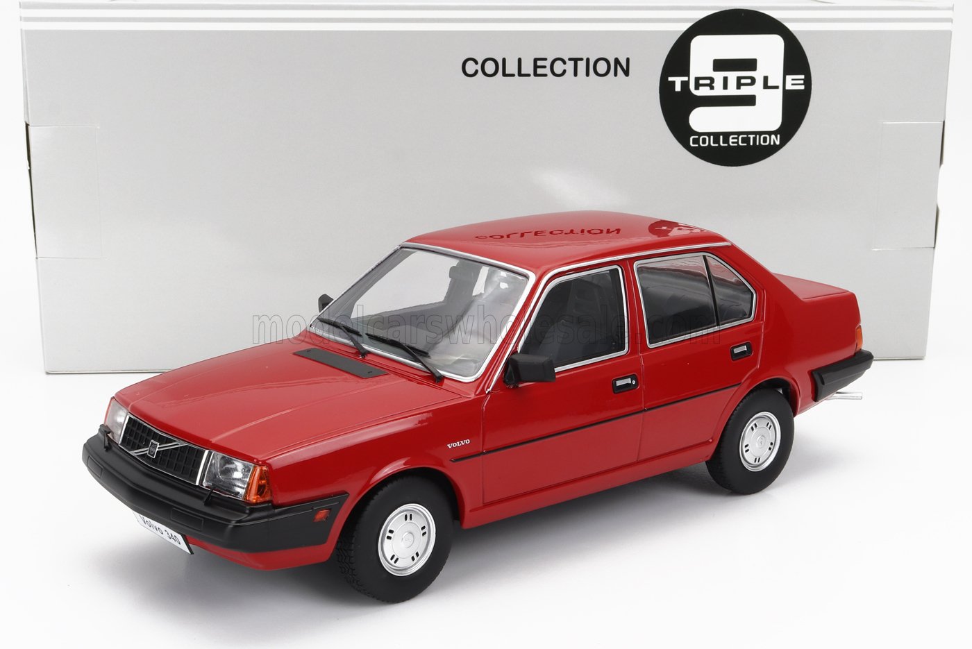 VOLVO - 340 DL 1987 | Modelsnavigator.com