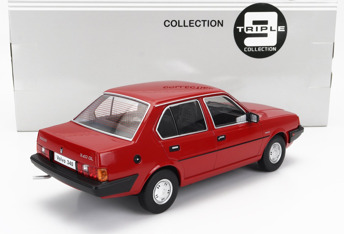 VOLVO - 340 DL 1987 | Modelsnavigator.com