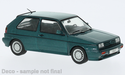 VW Rallye Golf G60, 1990 | Modelsnavigator.com