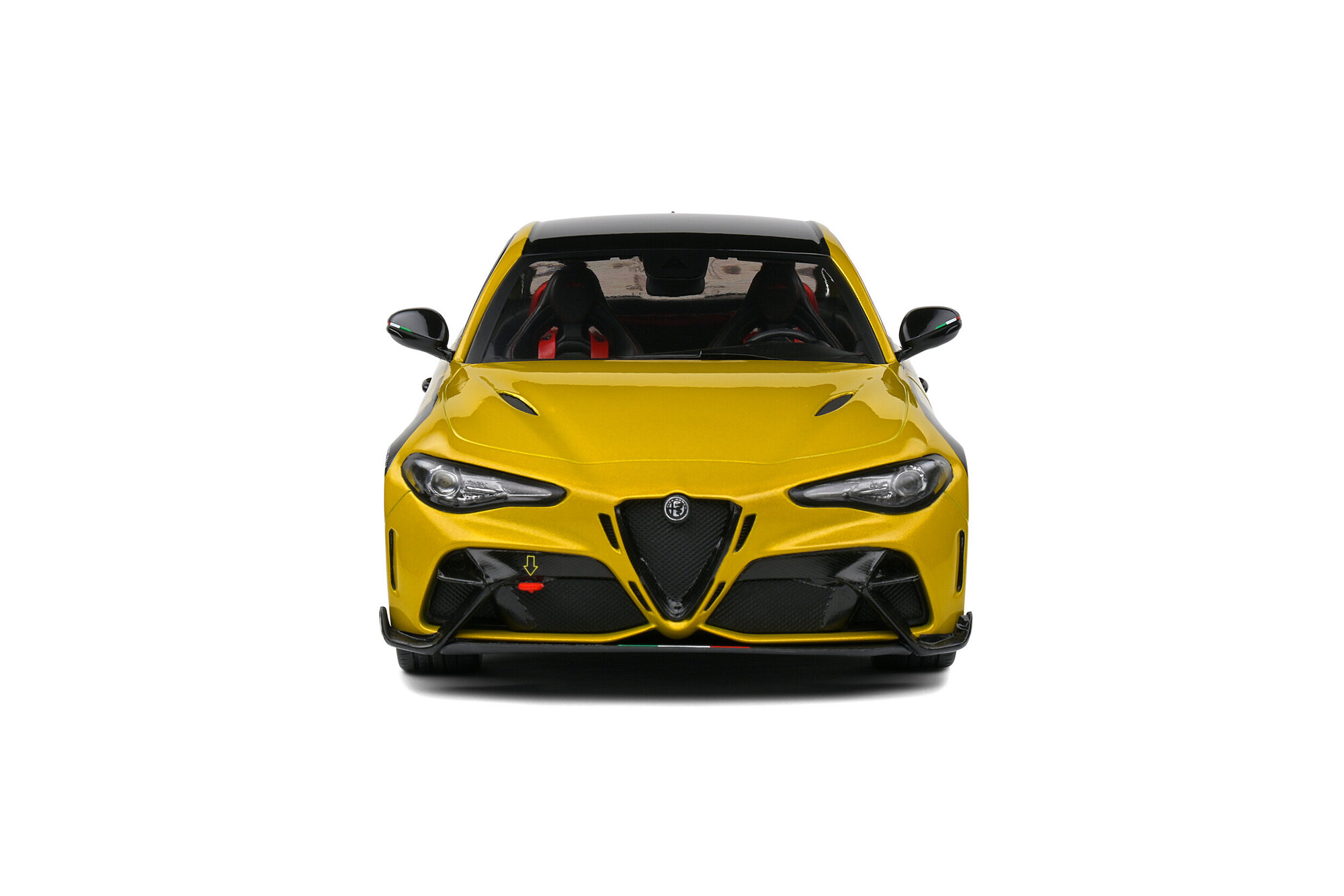 ALFA ROMEO GIULIA GTA NAGEMAAKT 2022 | Modelsnavigator.com