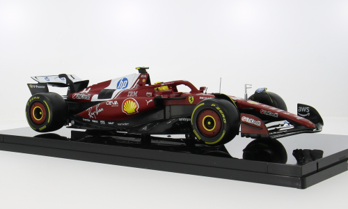Ferrari SF-25 #44 L.Hamilton | Modelsnavigator.com
