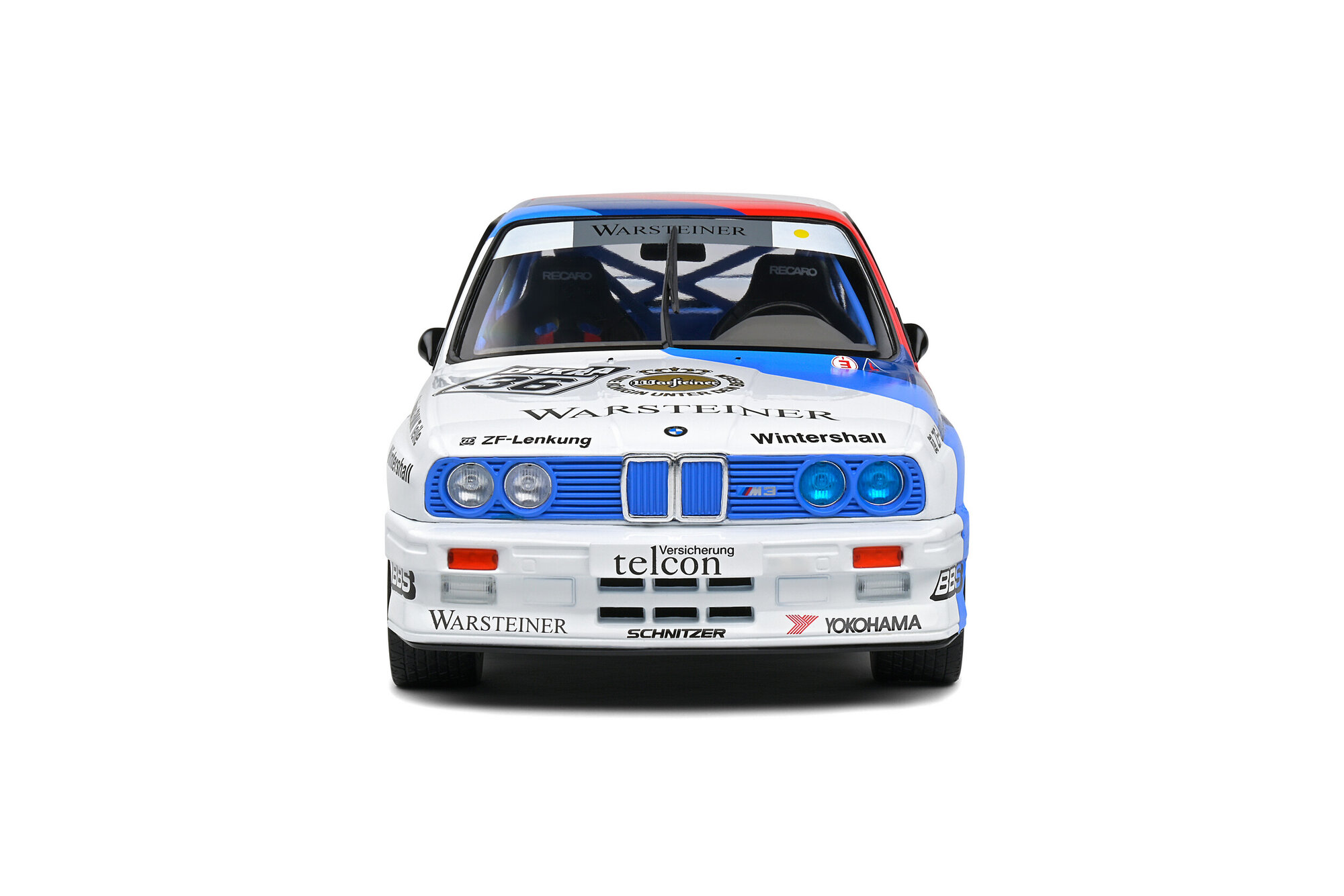 BMW 3-SERIES (E30) N 36 DTM SEASON 1989 STEVE SOPER | Modelsnavigator.com