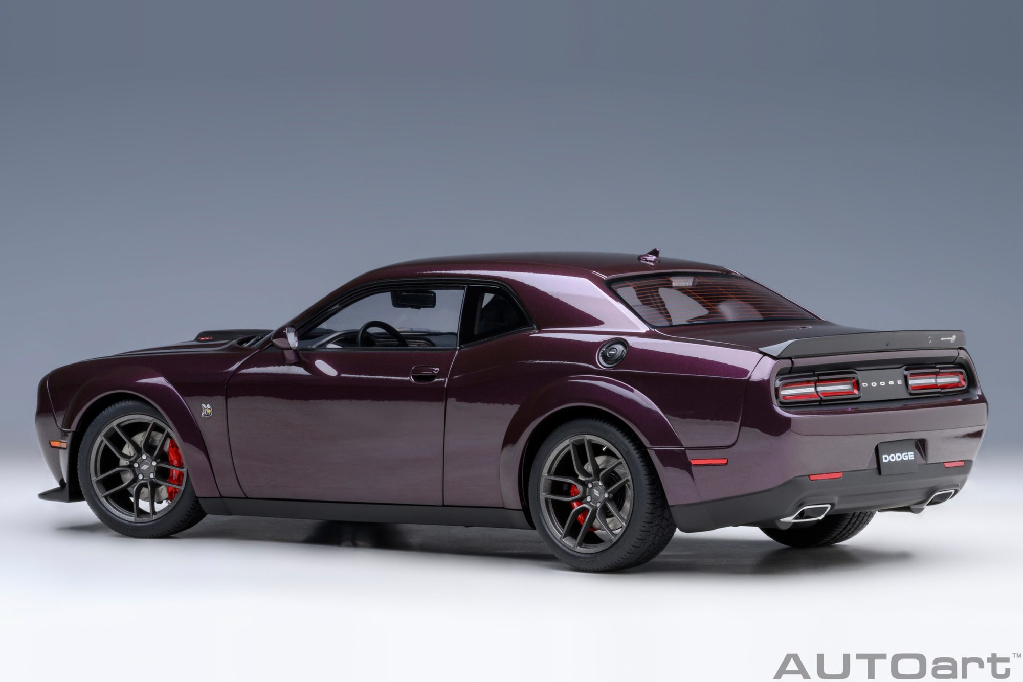 Dodge Challenger R/T Scat pack WIDEBODY, 2022 | Modelsnavigator.com