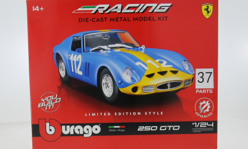 Ferrari 250 GTO, #112 | Modelsnavigator.com