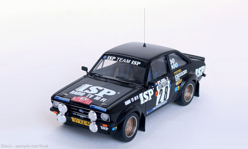 Ford Escort MK II | Modelsnavigator.com