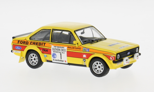 Ford Escort MK II RS 1800, Rally Southern Cross | Modelsnavigator.com