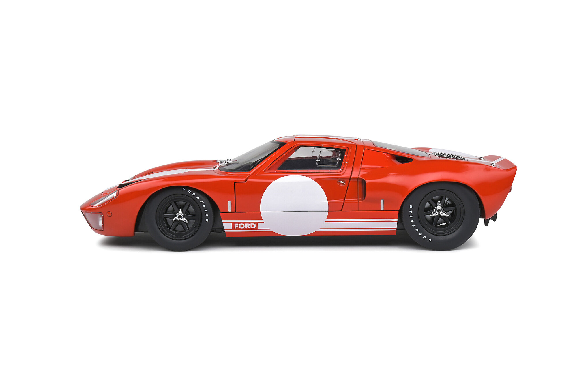 FORD GT40 MK1 RACING 1968 | Modelsnavigator.com