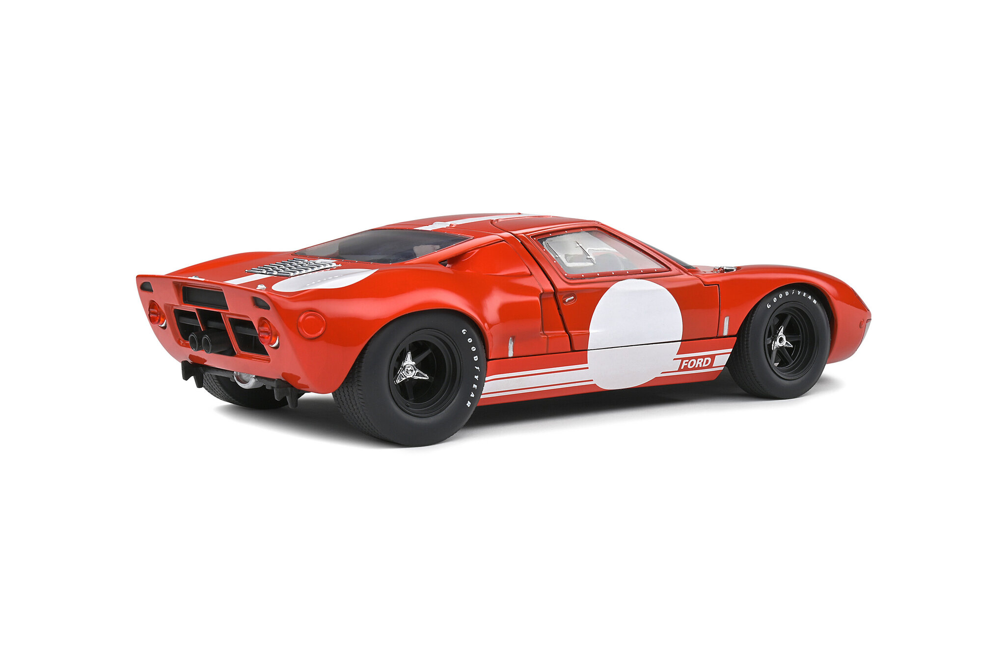 FORD GT40 MK1 RACING 1968 | Modelsnavigator.com
