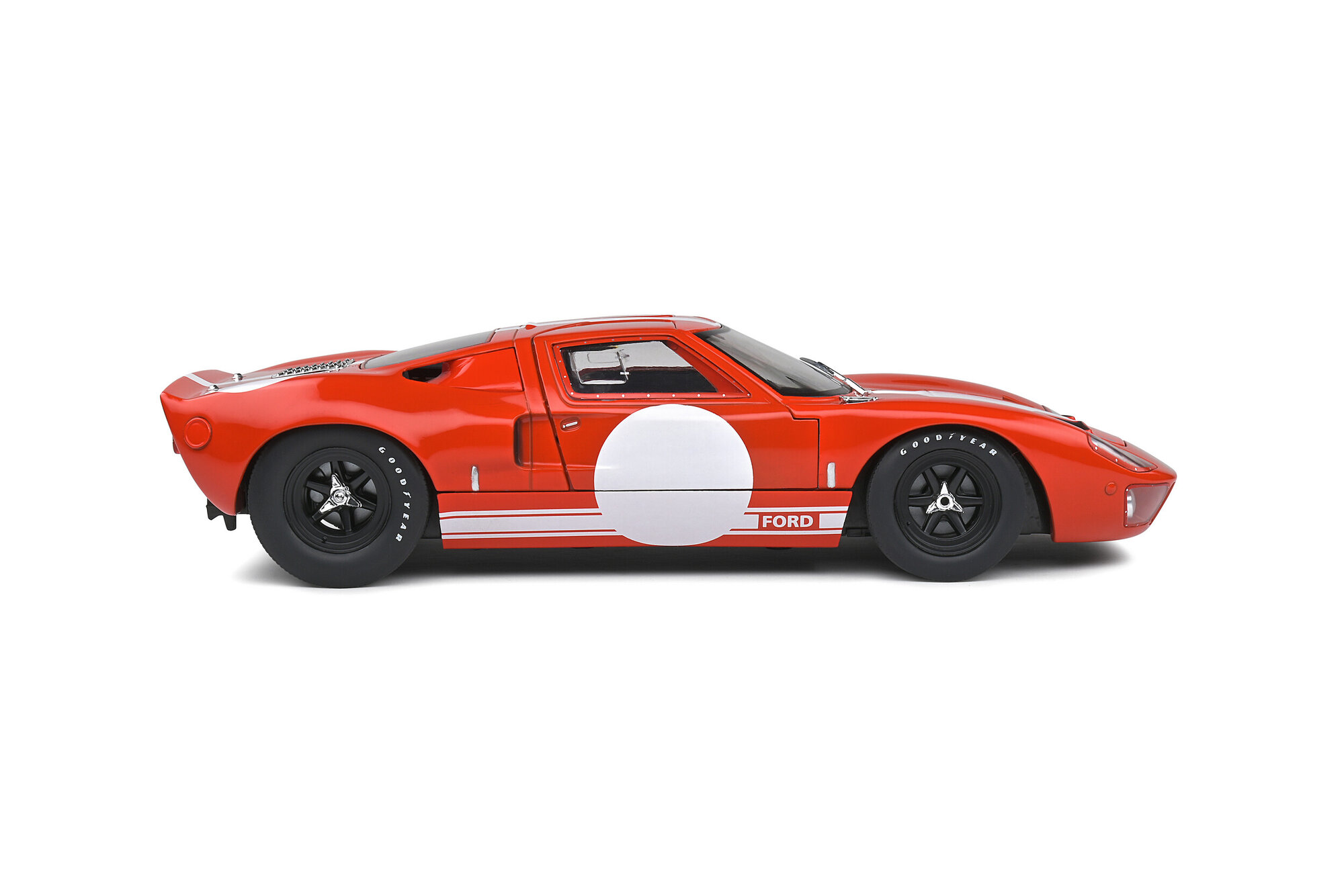 FORD GT40 MK1 RACING 1968 | Modelsnavigator.com