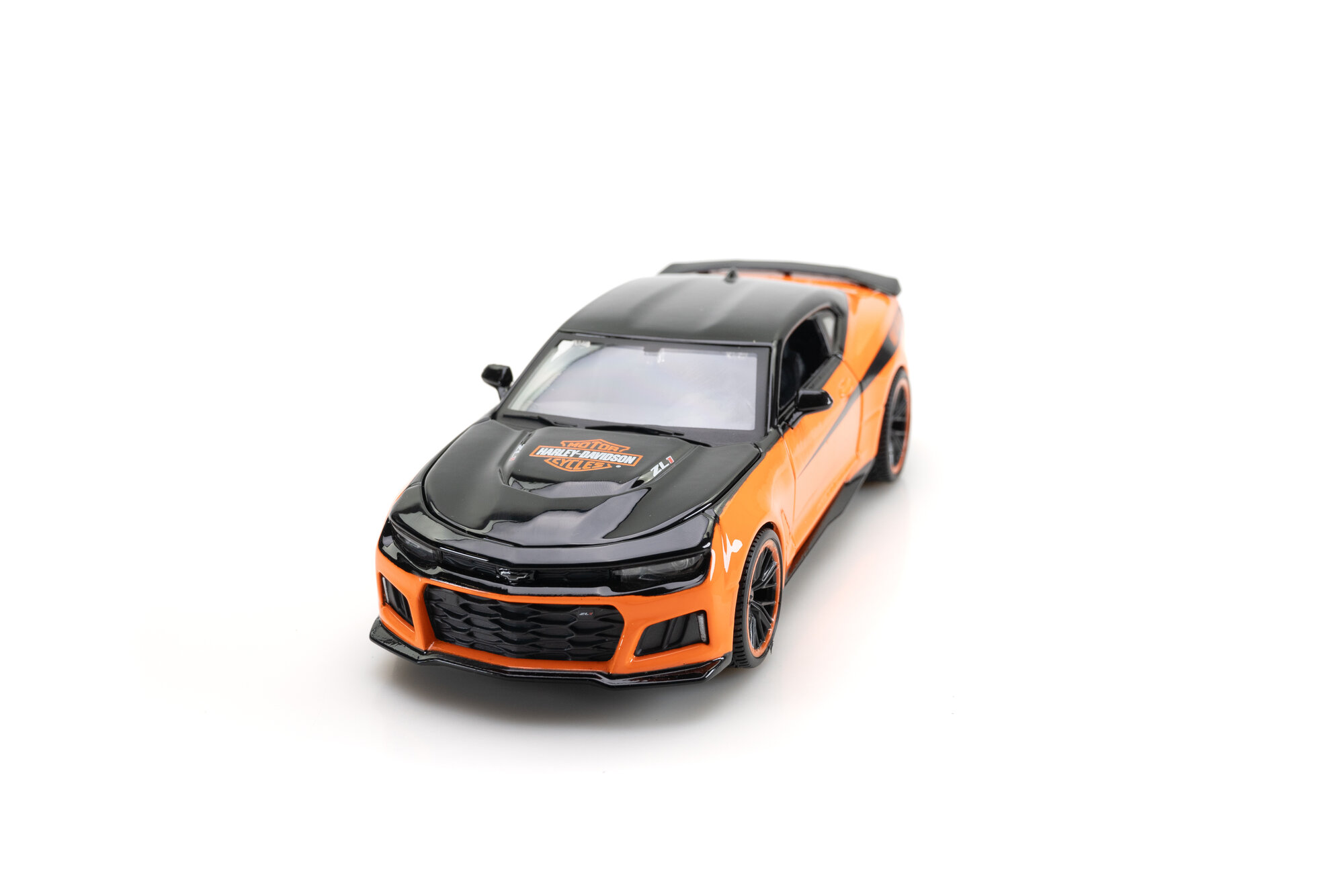 Chevrolet Camaro ZL1 Harley-Davidson Custom, 2017 | Modelsnavigator.com