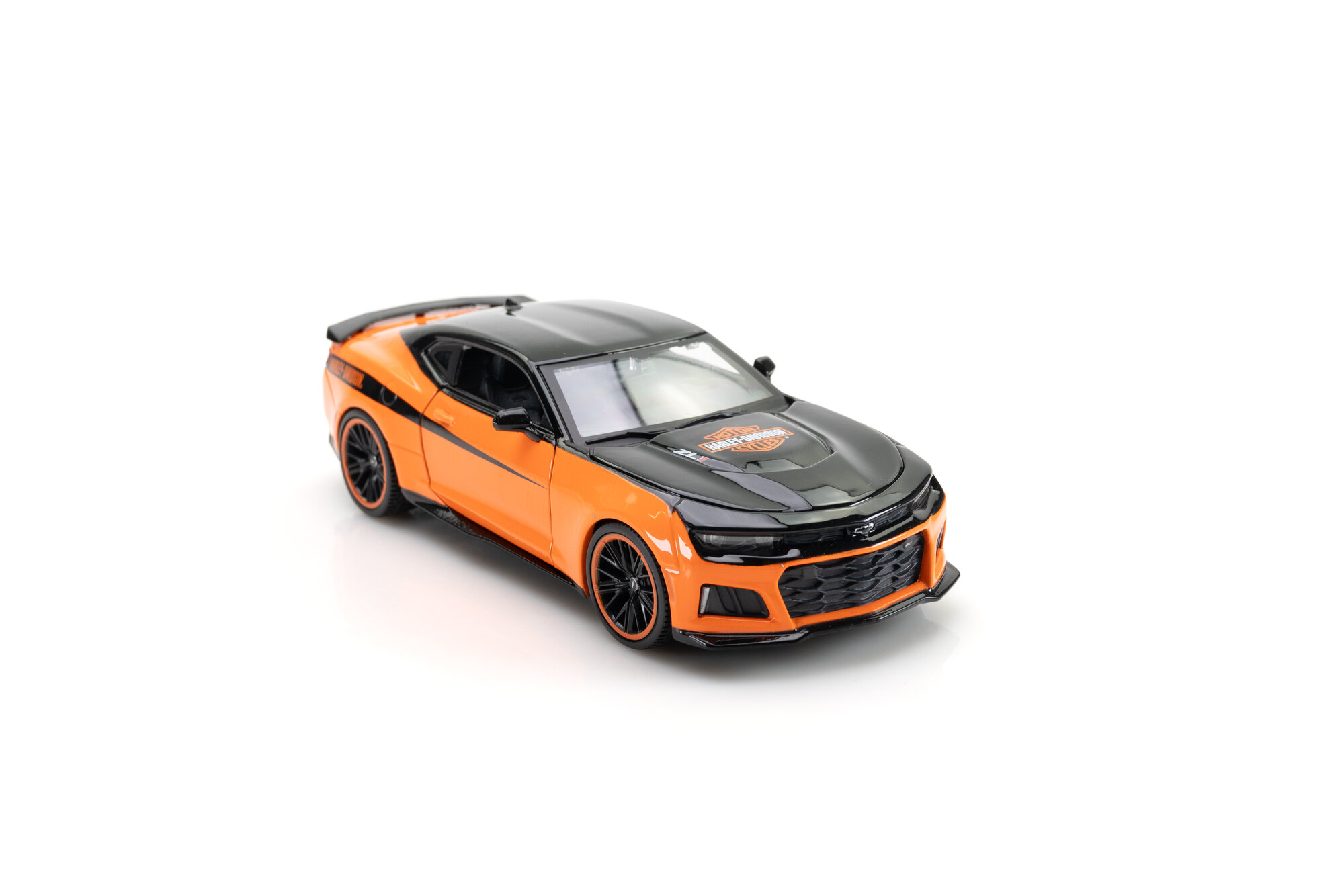 Chevrolet Camaro ZL1 Harley-Davidson Custom, 2017 | Modelsnavigator.com