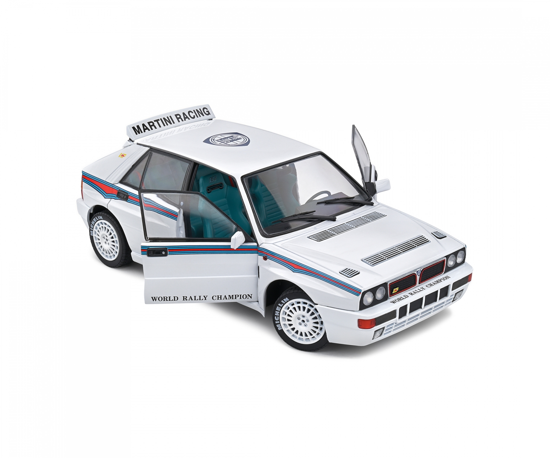 LANCIA DELTA HF INTEGRALE EVO 1 MARTINI 6 1992 | Modelsnavigator.com