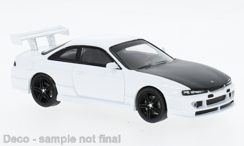 Nissan 240 SX 1997 | Modelsnavigator.com