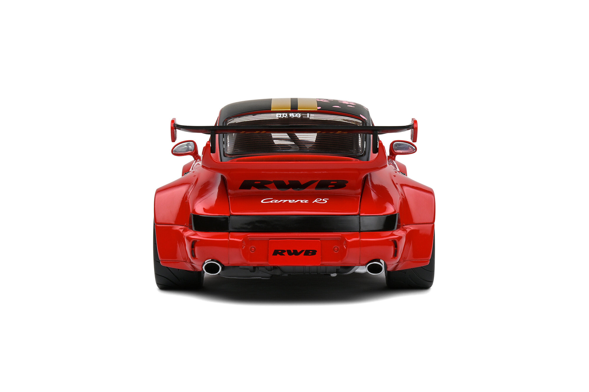 PORSCHE - 911 964 RWB RAUH WELT 2021 | Modelsnavigator.com