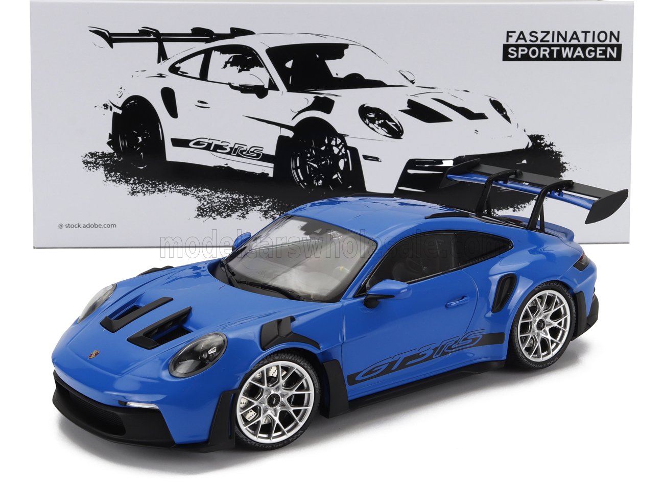 PORSCHE 911 992 GT3 RS COUPE 2023 | Modelsnavigator.com