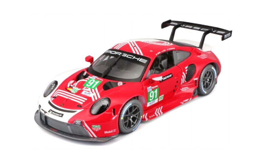 Porsche 911 RSR-19, No.91, Porsche GT Team, 2020 | Modelsnavigator.com