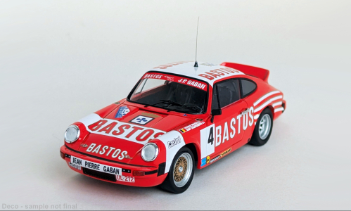 Porsche 911 SC Omloop van Vlaanderen | Modelsnavigator.com