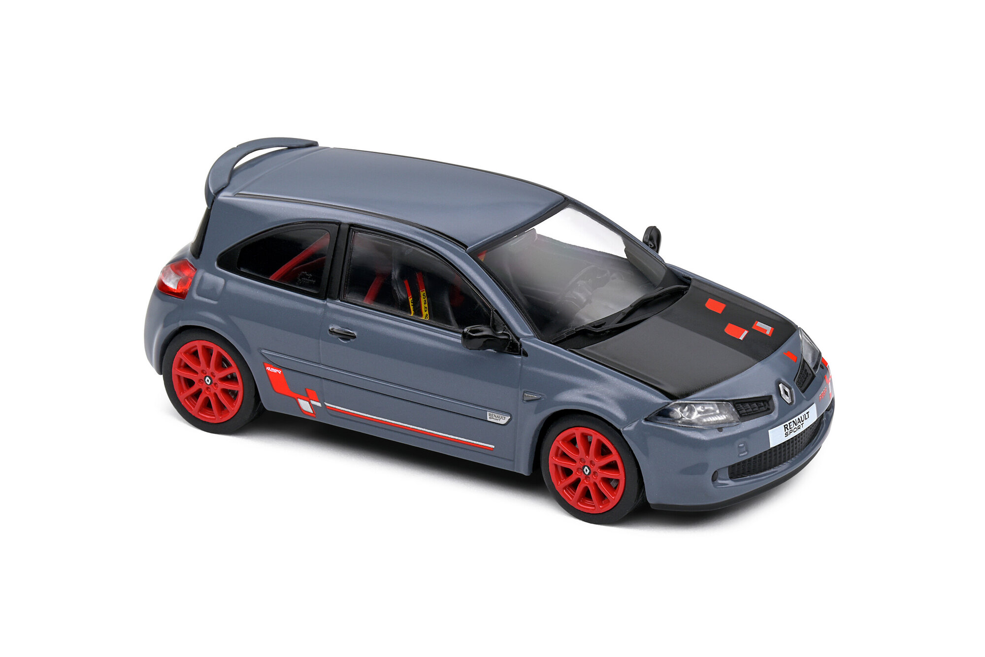 RENAULT MEGANE RS R26-R 2008 | Modelsnavigator.com