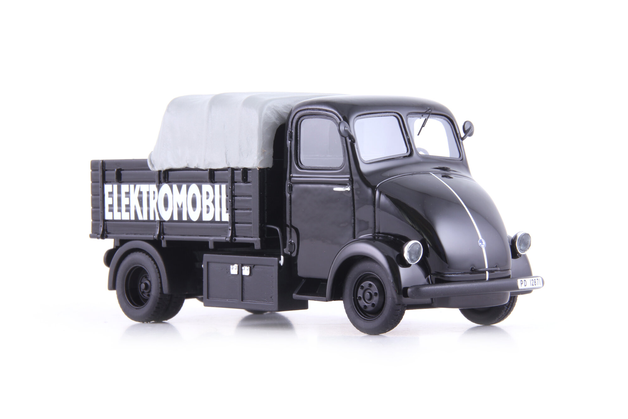 Škoda Elektromobil (1944) | Modelsnavigator.com