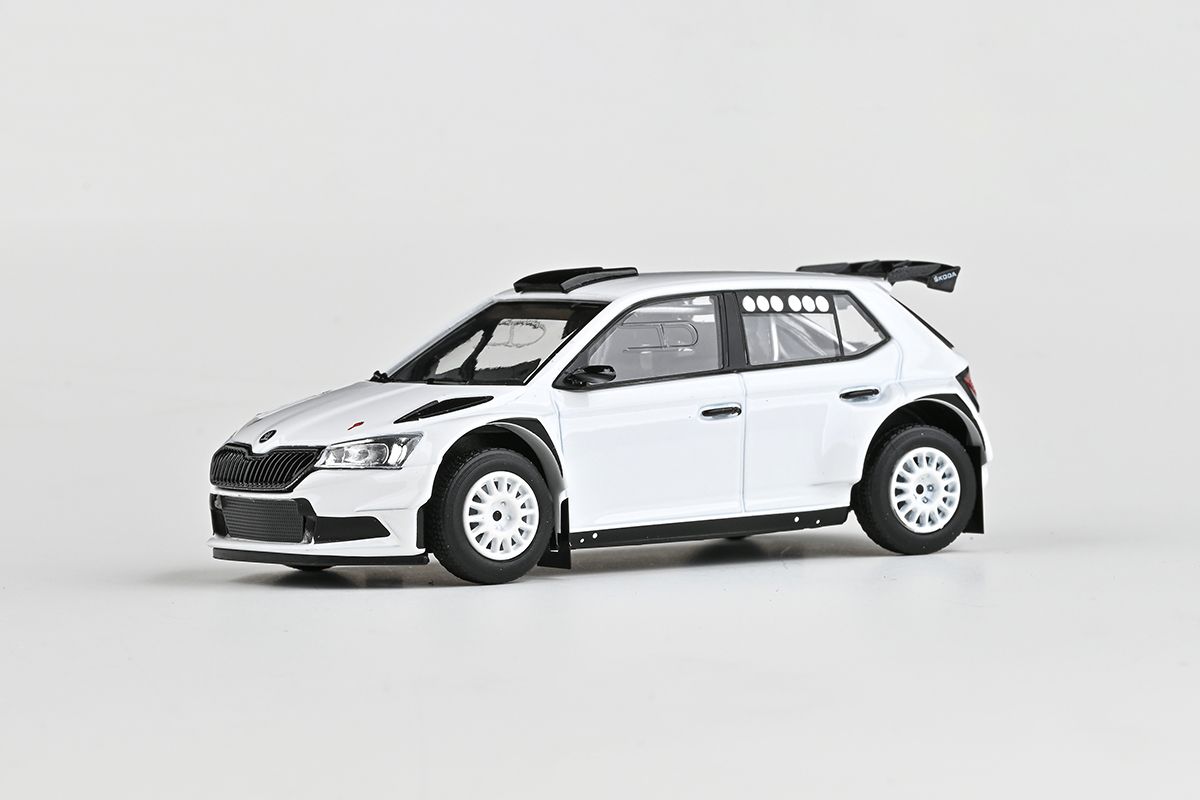 Škoda Fabia III FL Rally2 Evo | Modelsnavigator.com