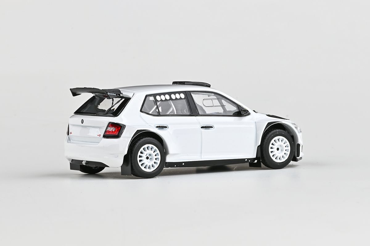 Škoda Fabia III FL Rally2 Evo | Modelsnavigator.com