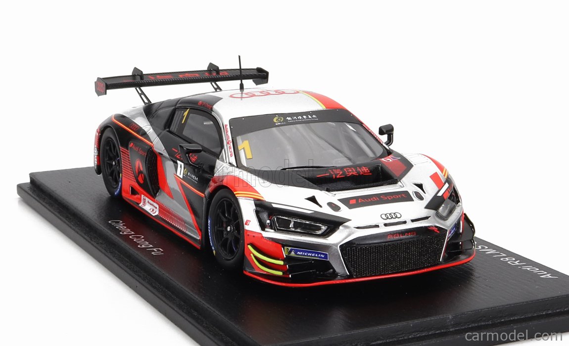 SPARK-MODEL - AUDI - R8 LMS GT3 TEAM FAW AUDI RACING TEAM N 1 GT CUP ...