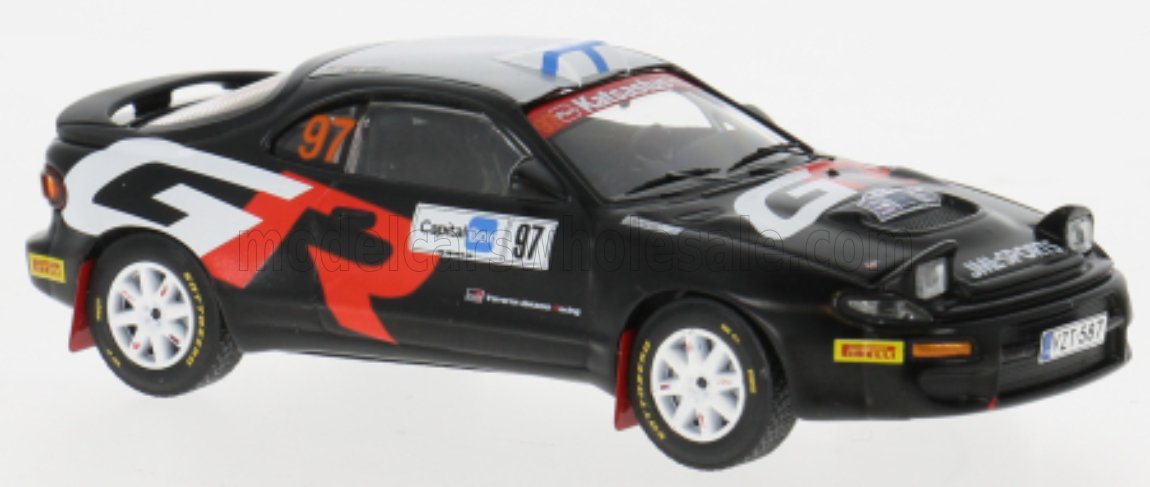 TOYOTA - CELICA GT4 TURBO (ST185) N 97 RALLY | Modelsnavigator.com