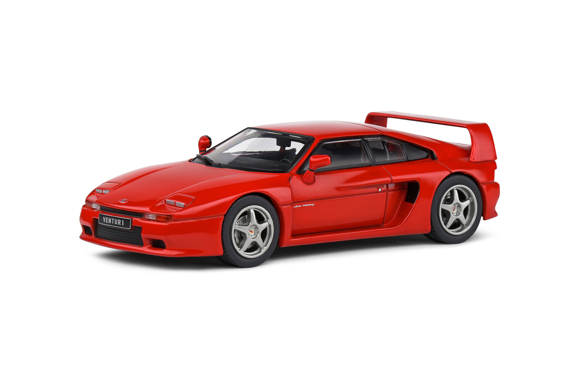 VENTURI 400 GT BITURBO 1994 | Modelsnavigator.com