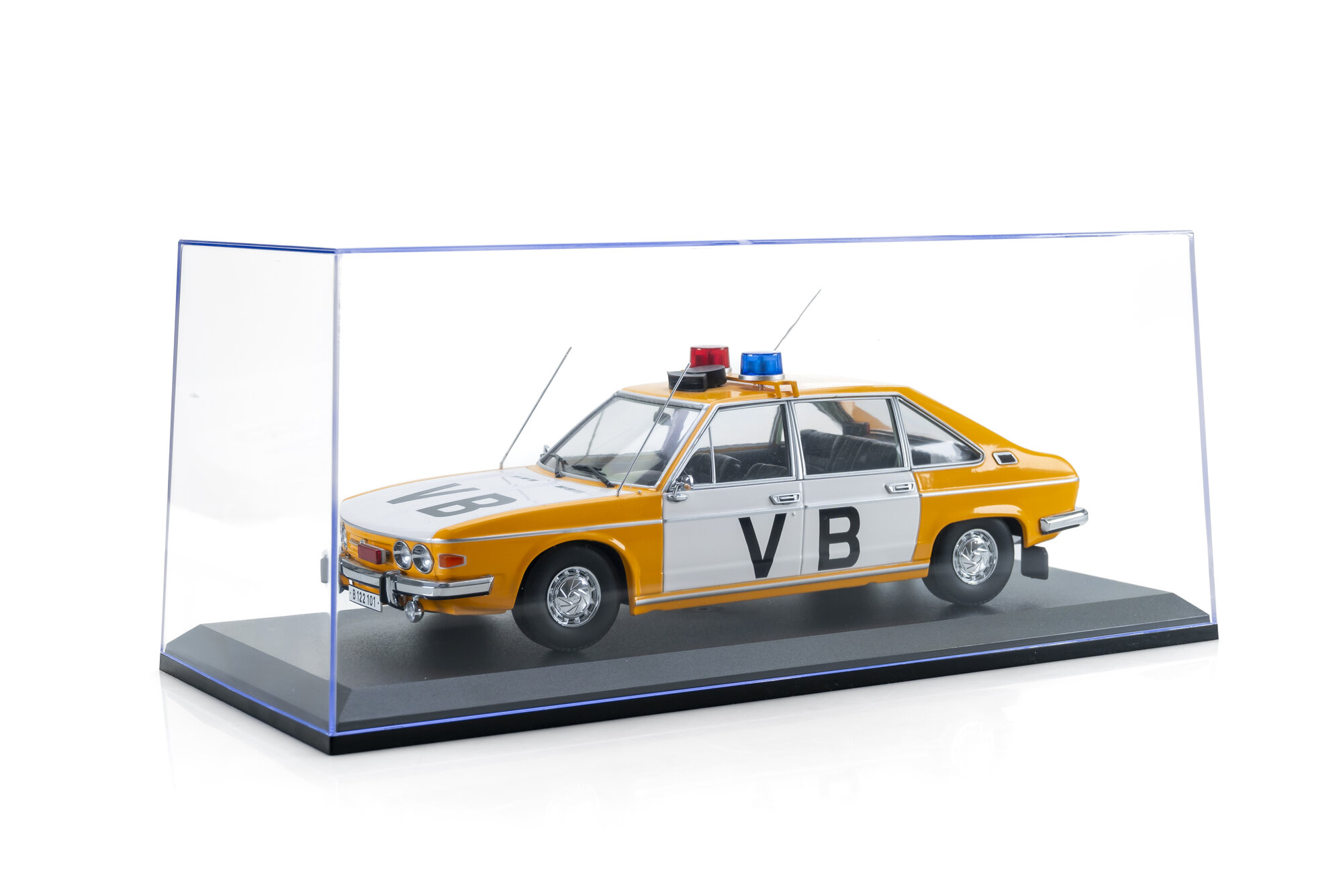 Acrylic Stackable Display Case 1:18 | Modelsnavigator.com