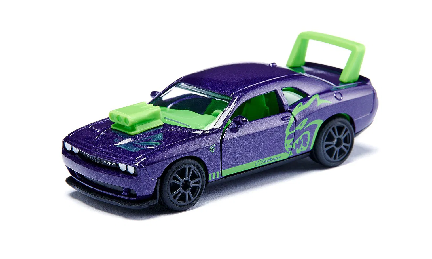 Dodge Challenger Hellcat Custom | Modelsnavigator.com