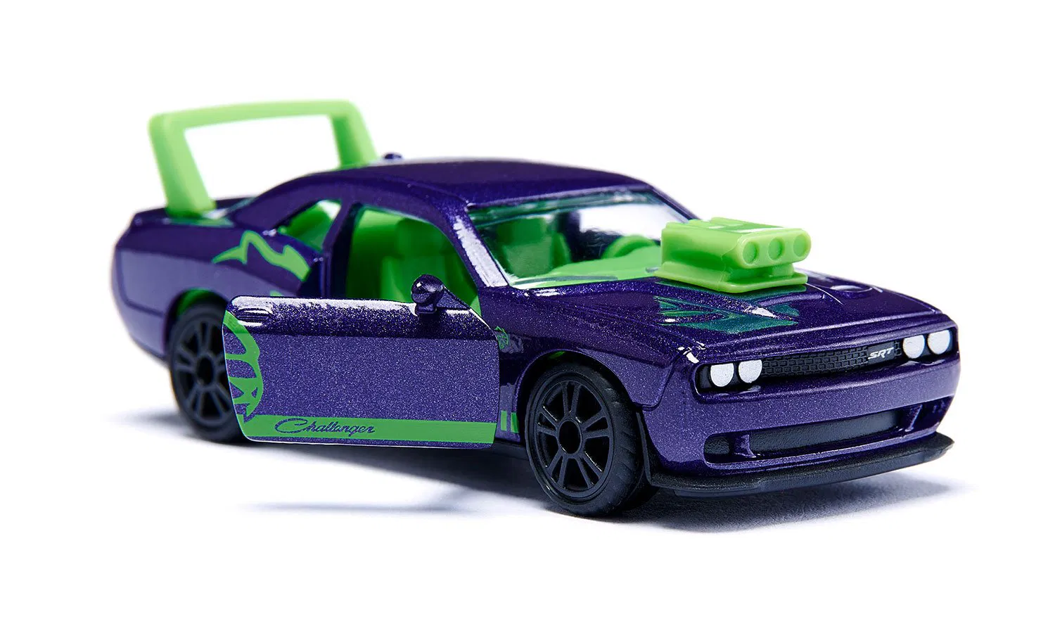 Dodge Challenger Hellcat Custom | Modelsnavigator.com