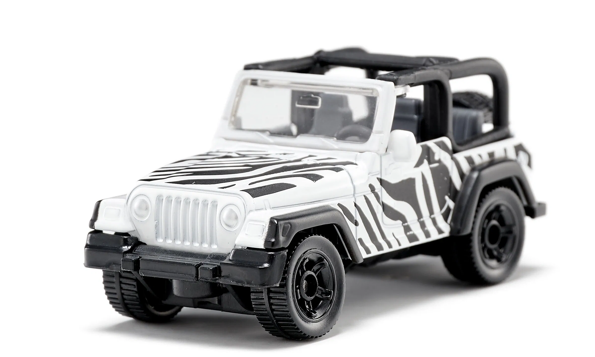 Jeep Wrangler Safari | Modelsnavigator.com