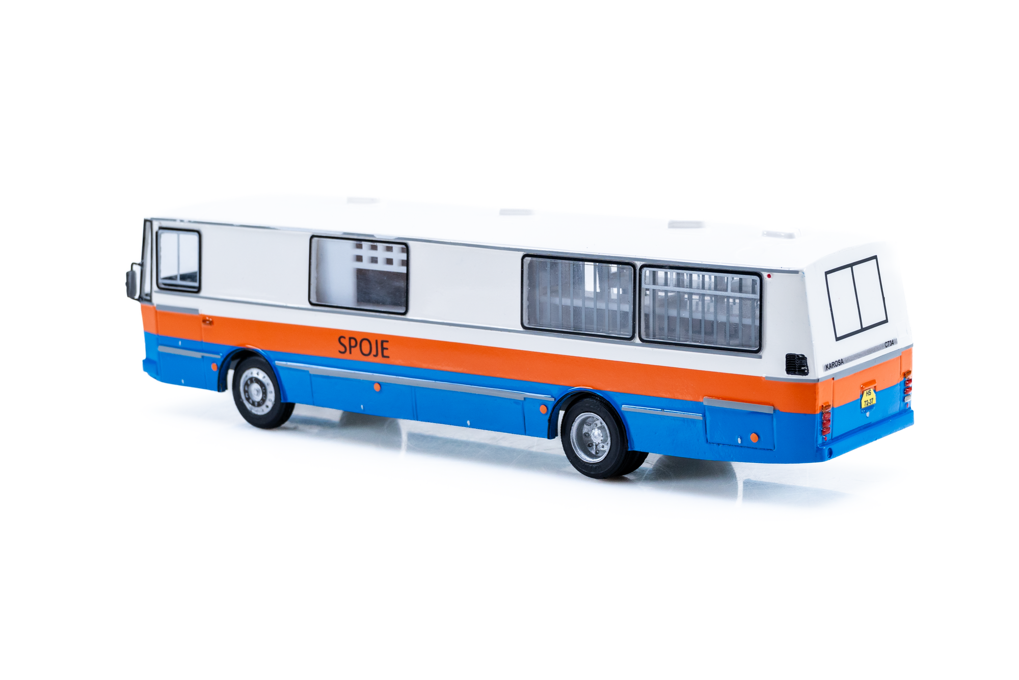 Autobus KAROSA C734 SPOJE | Modelsnavigator.com