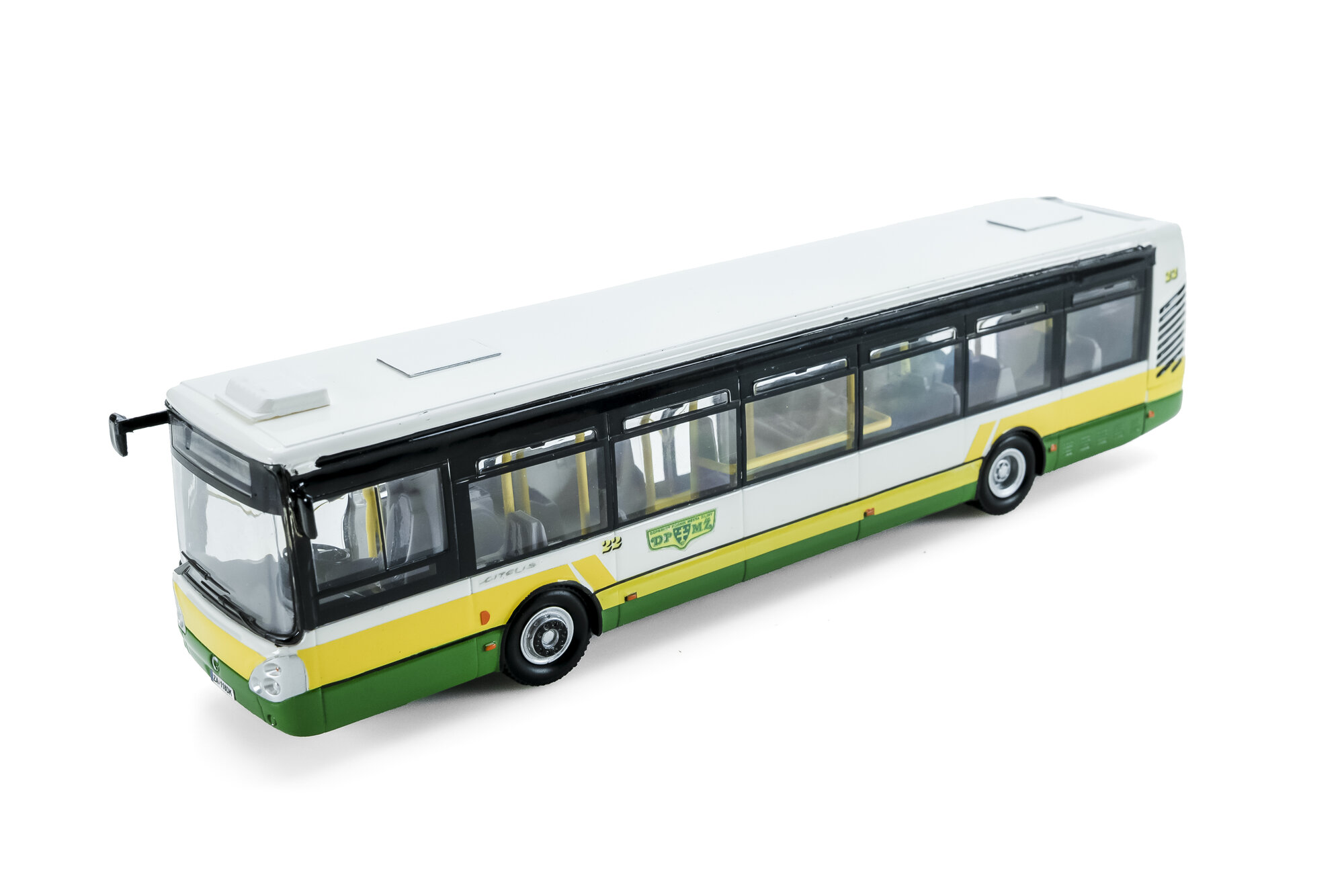 Irisbus Citelis 12M imhd ŽILINA | Modelsnavigator.com