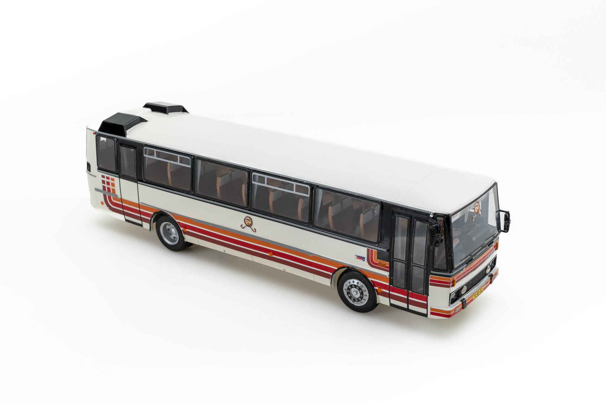 Karosa LC 735 "Slunce, seno, erotika" (1991) | Modelsnavigator.com