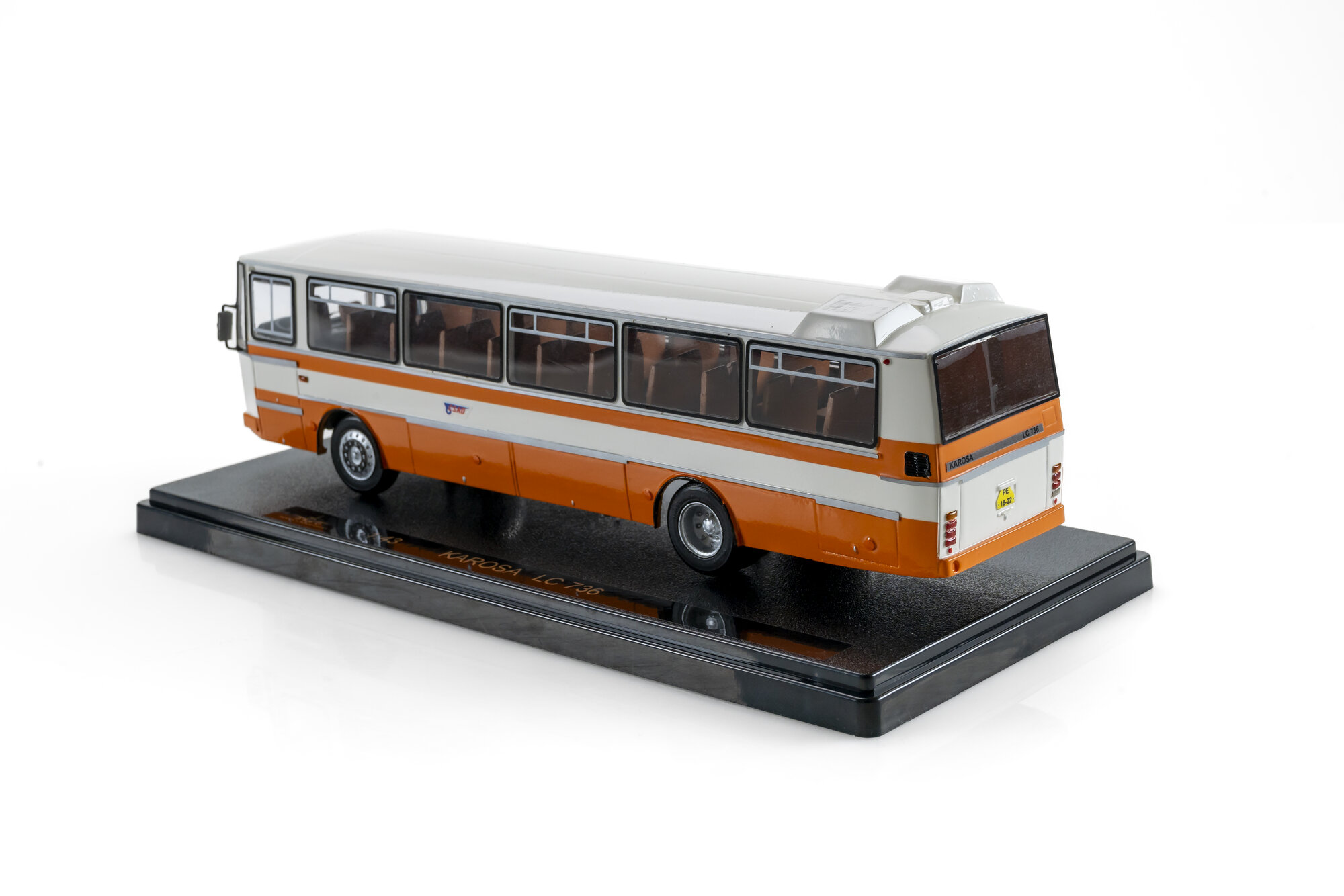 Karosa LC 736 - touring car | Modelsnavigator.com