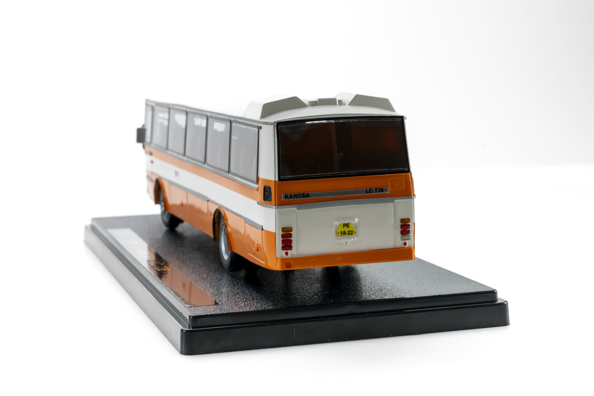 Karosa LC 736 - touring car | Modelsnavigator.com