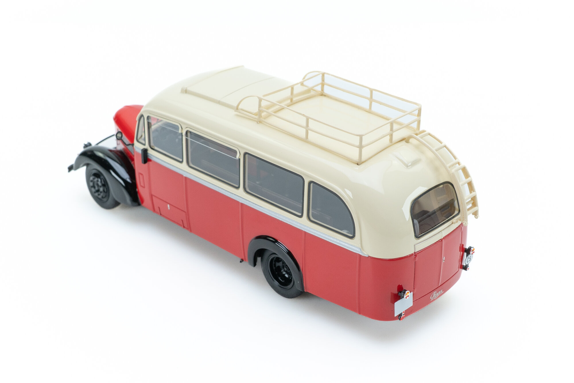 Praga RND "Randál" + Škoda Yeti | Modelsnavigator.com