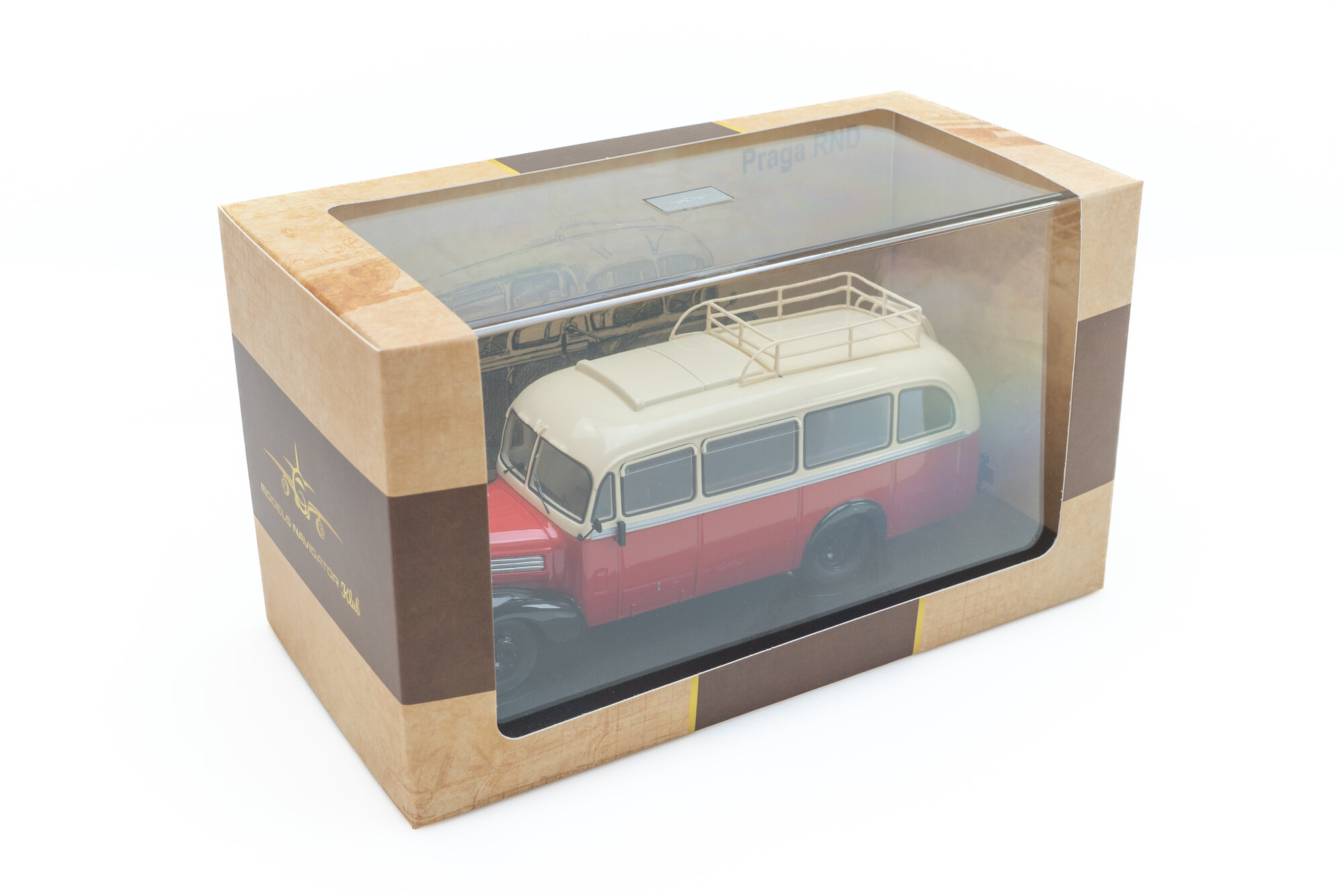 Praga RND "Randál" | Modelsnavigator.com