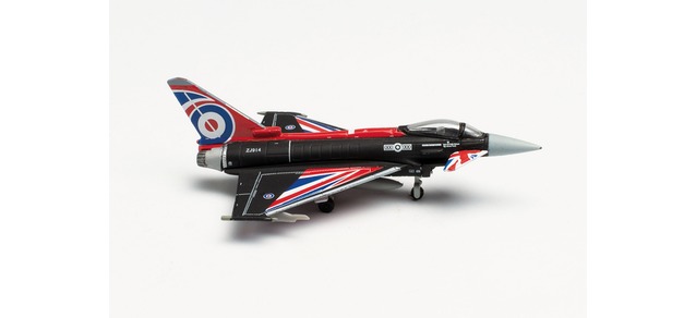 Eurofighter Typhoon – Typhoon Display Team, RAF Coningsby “Anarchy 1 ...